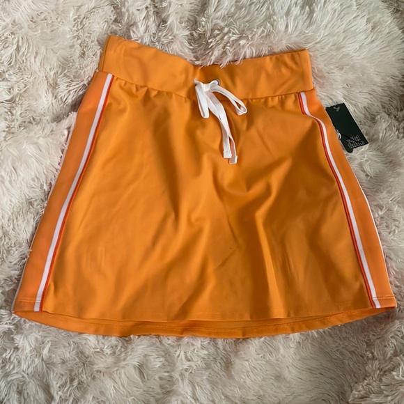 wild fable | Skirts | Orange Wild Fables Skirt | Poshmark